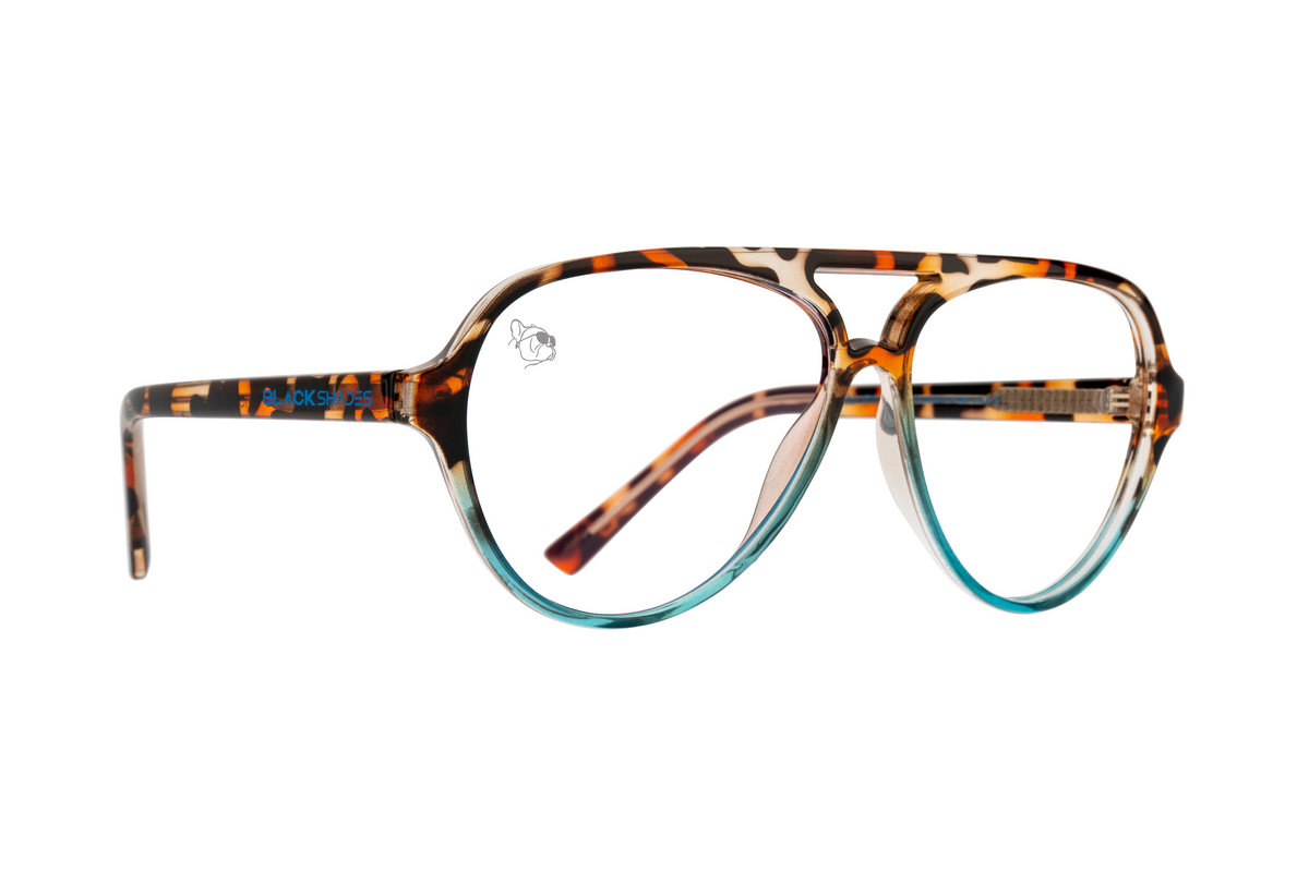 Riverbank Blue light blocking lens | Black Shades – Black Shades